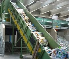 Automated waste-sorting and recycling classification using AI